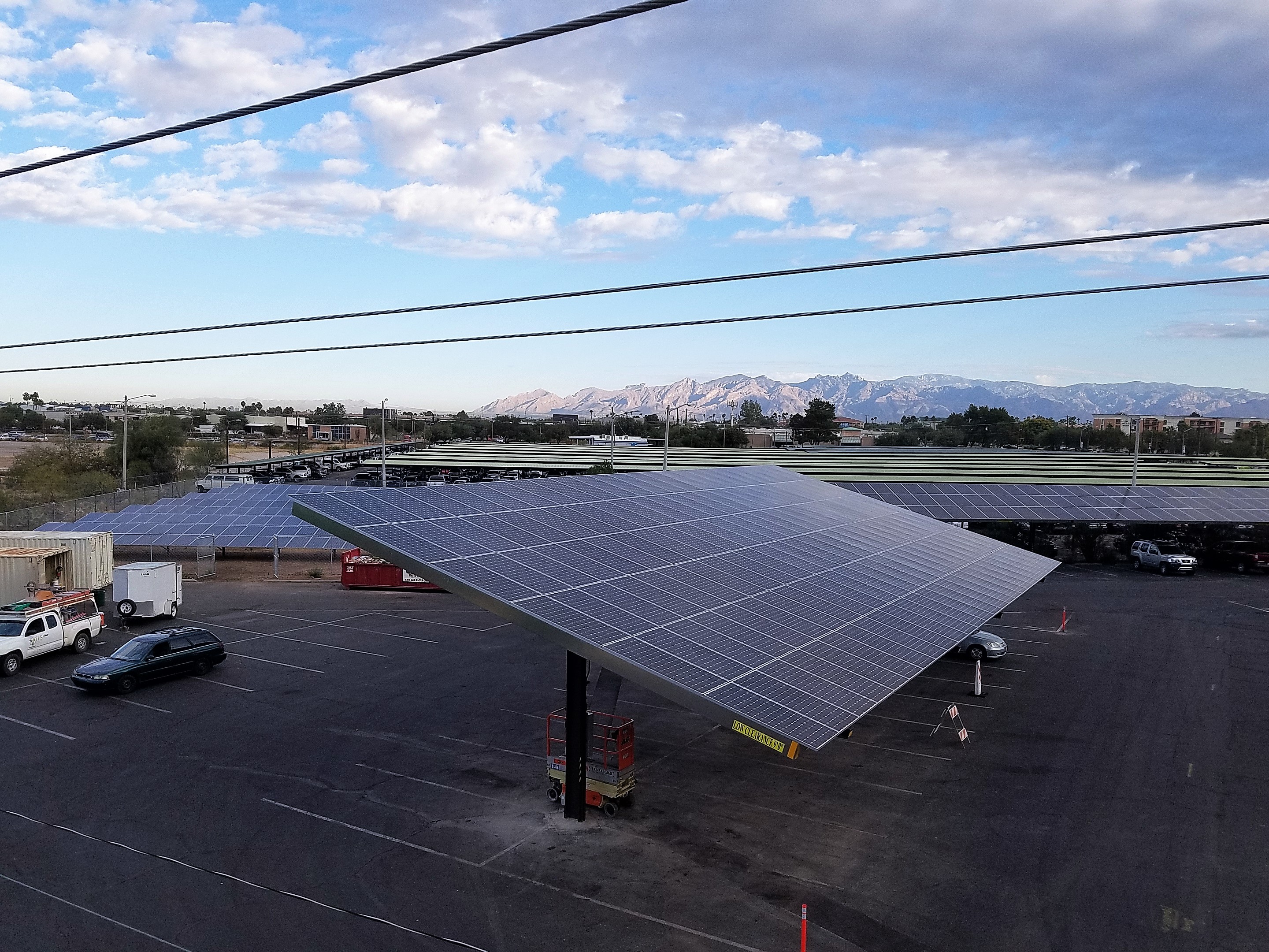 Solar Spotlight: Award-Winning CORE1 Inverters Land in Arizona to Power ...