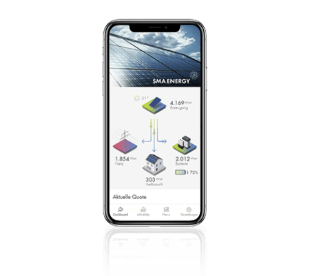Von der Sunny Portal- zur SMA Energy App: Das bringt der Wechsel - SMA Blog